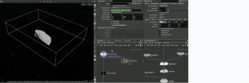 10 Tricks for Better Houdini FLIP Simulations | SuperRenders